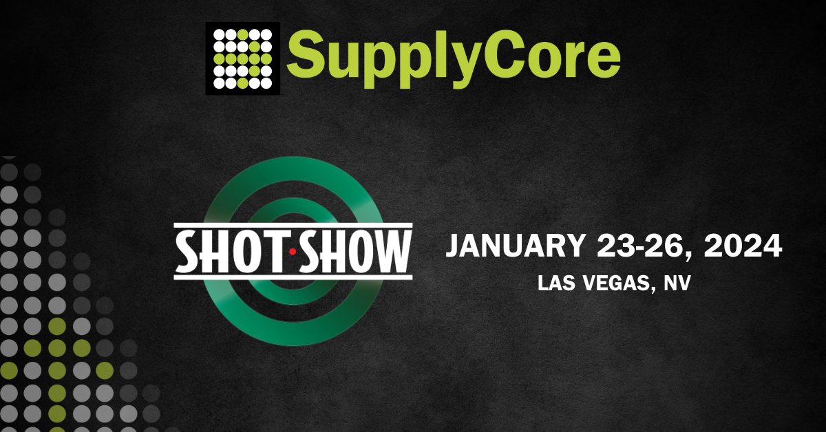SupplyCore at SHOT Show 2024